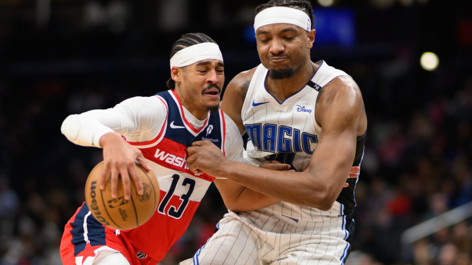 NBA Punishes Wizards’ Jordan Poole For Embarrassing Flop vs. Knicks ...