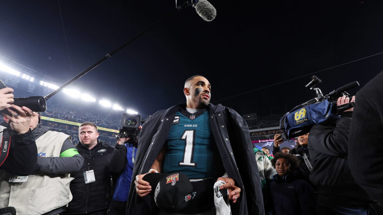 Fox Sports Reveals Big News After Eagles-Commanders Game | Yardbarker