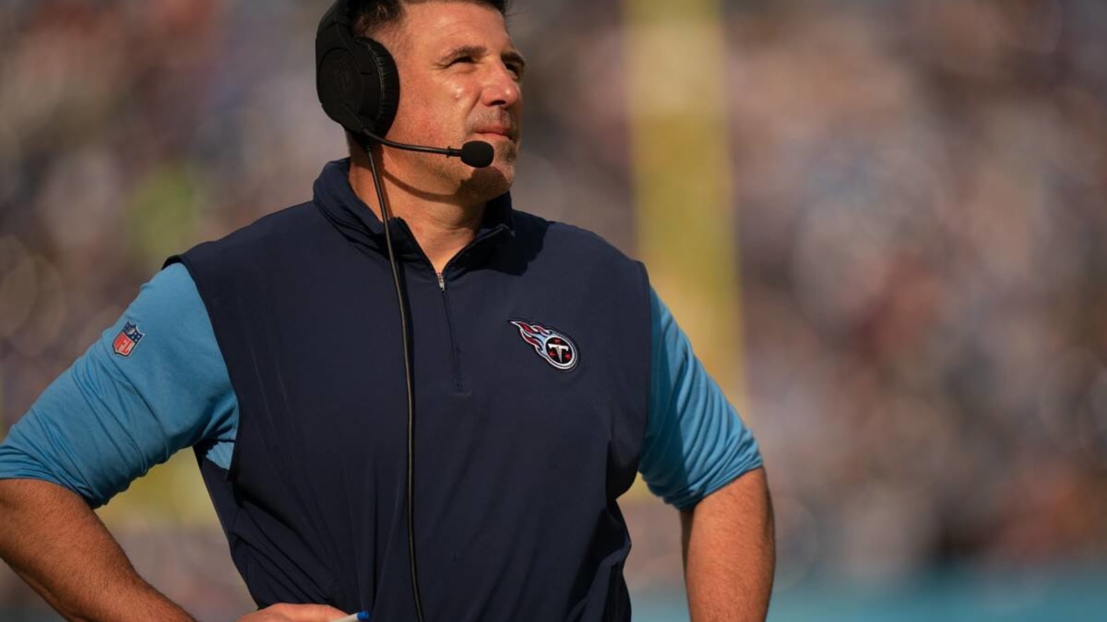 Bolts Surprisingly Host Former Titans HC Mike Vrabel for Head Coach ...
