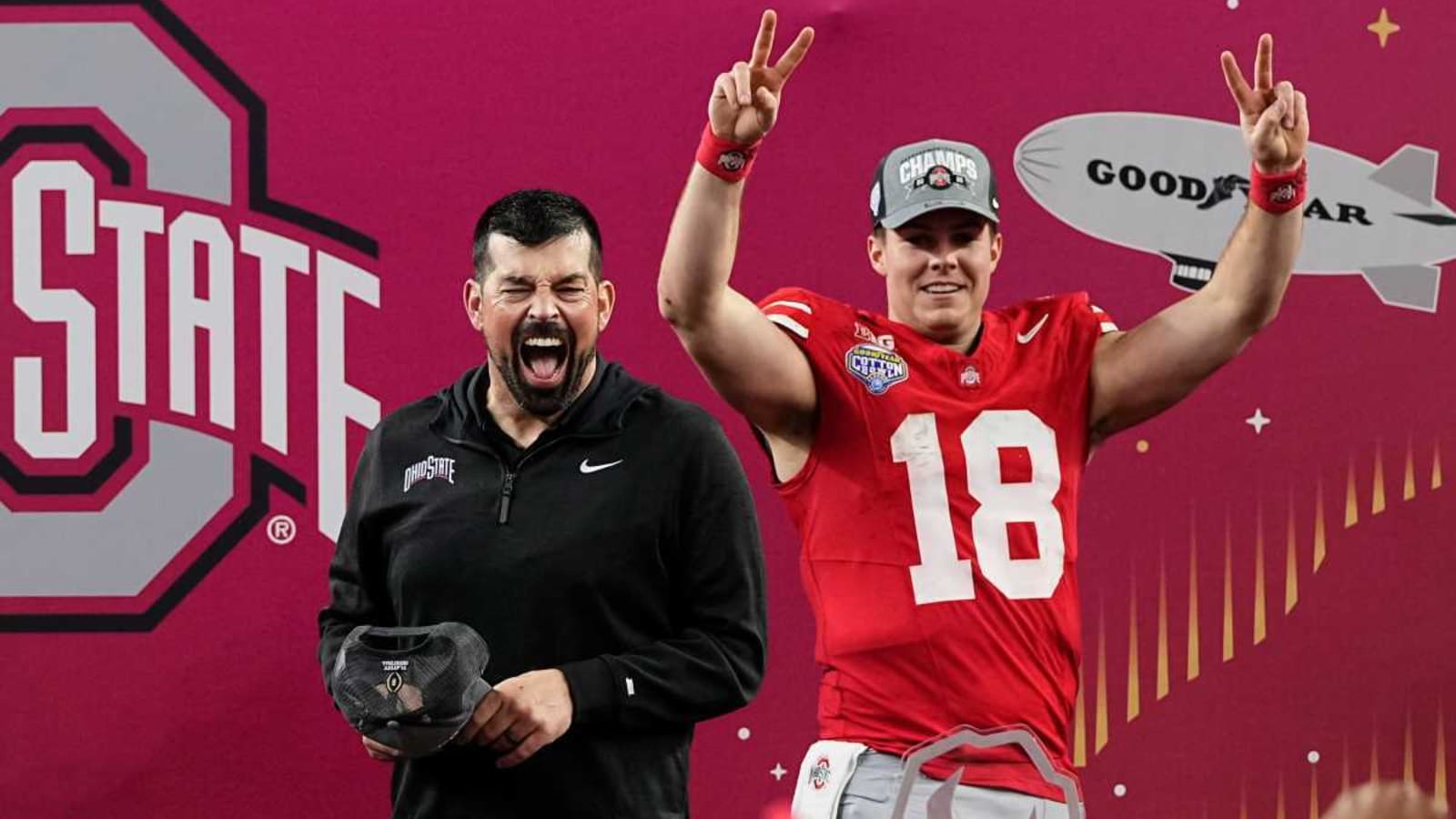 Ryan Day’s Strong Message About Will Howard Ahead of CFP National ...