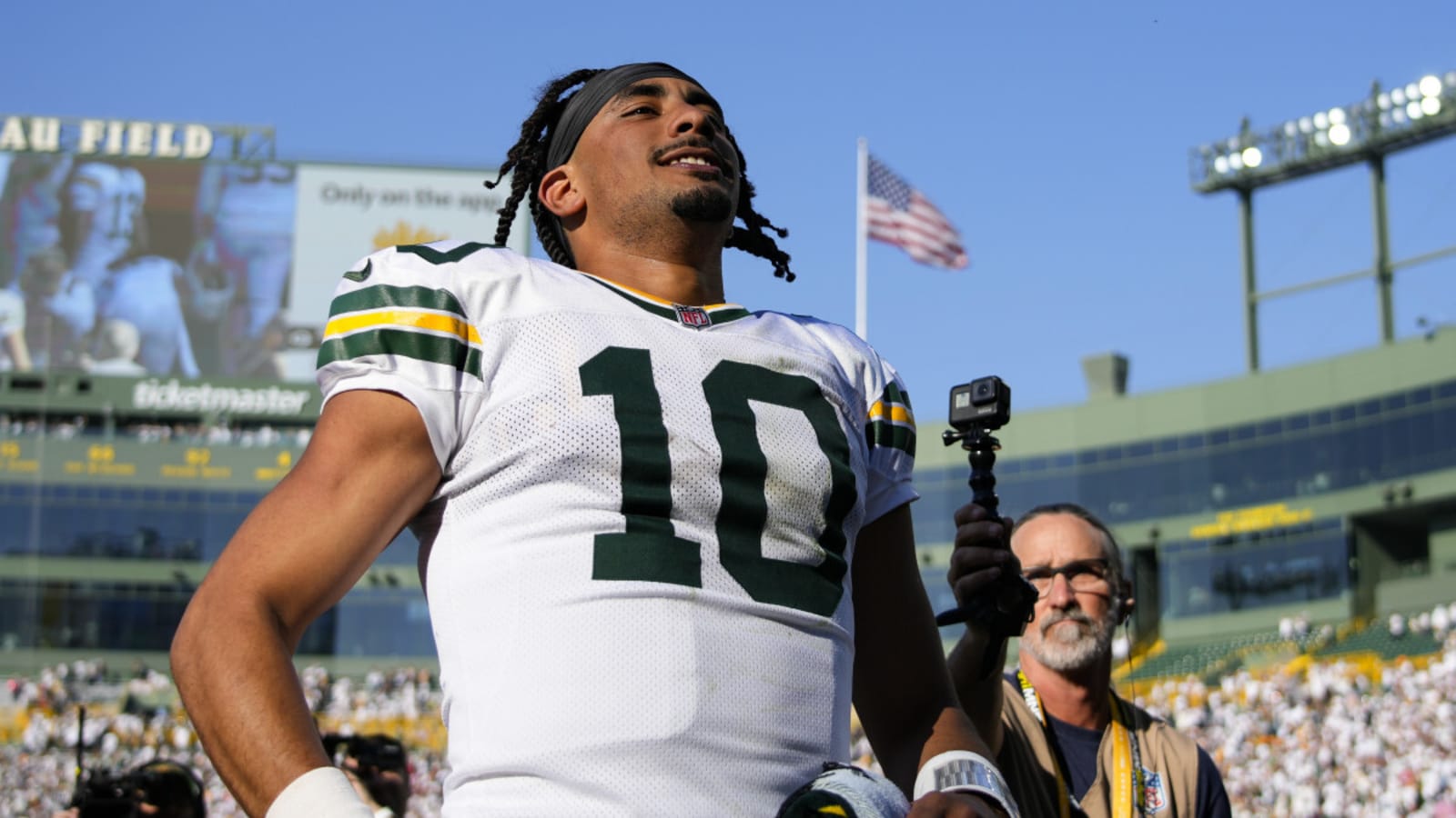 Packers vs Jaguars Week 8 broadcast map: Will you be able to watch on ...