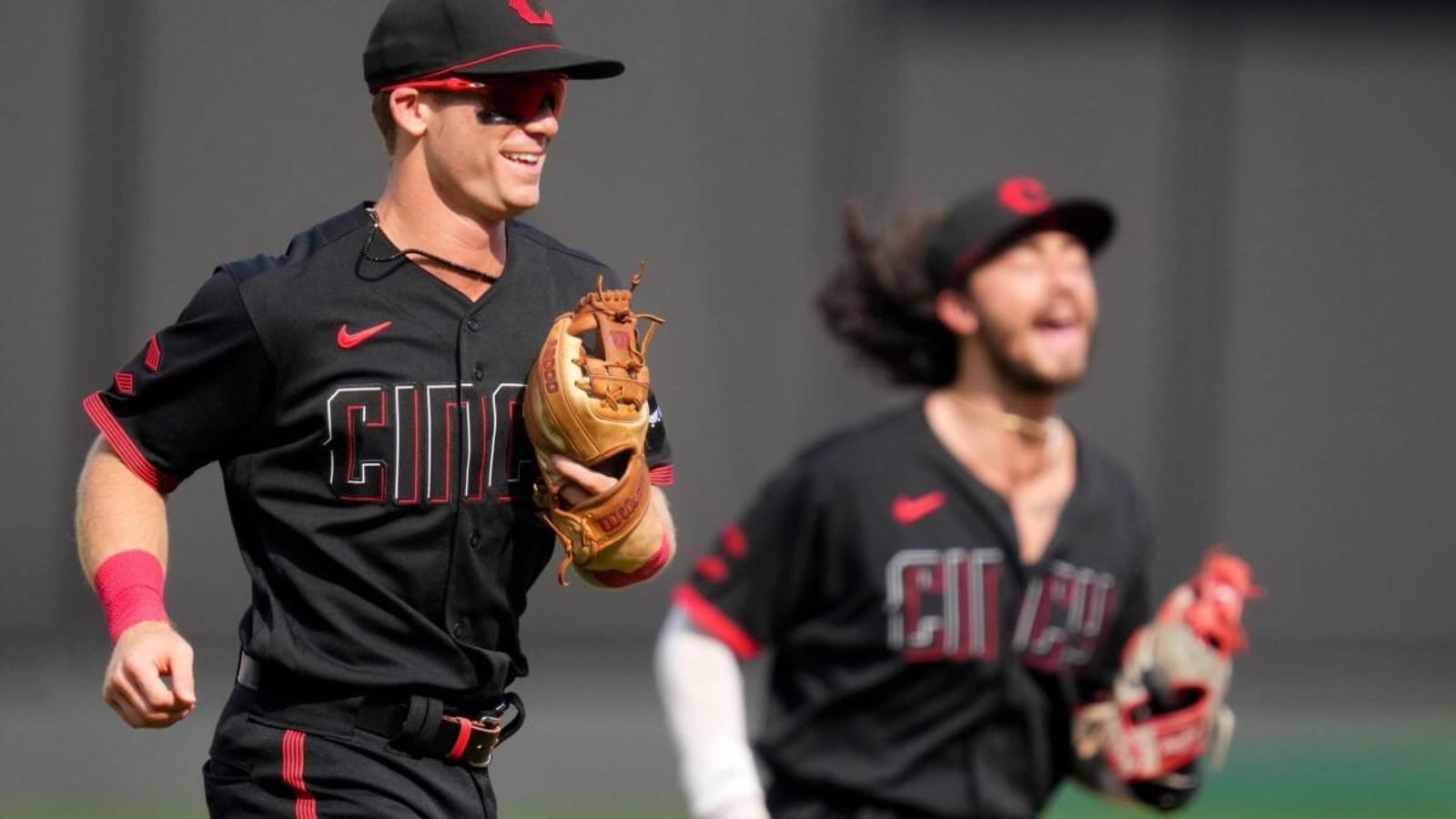Look: Cincinnati Reds Batting Practice Hats Revealed Ahead of Spring ...