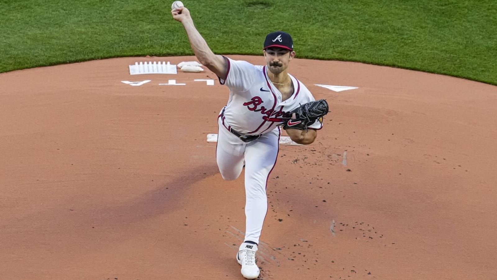 John Smoltz Offers Braves' Spencer Strider Advice | Yardbarker