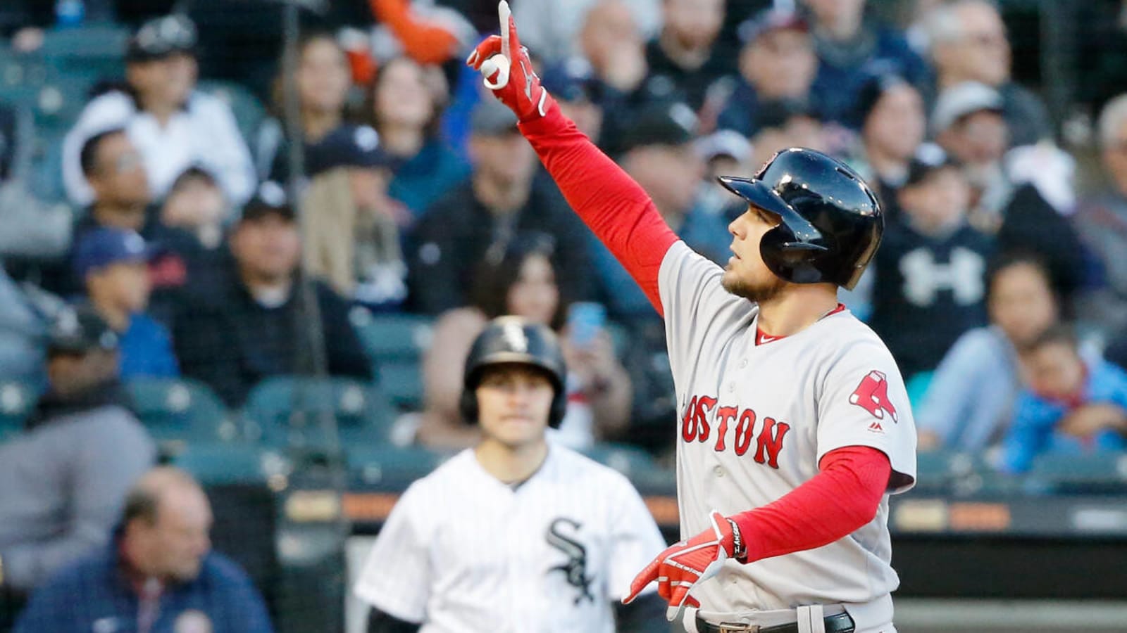 White Sox Sign Michael Chavis to Minors Deal, Per Report | Yardbarker