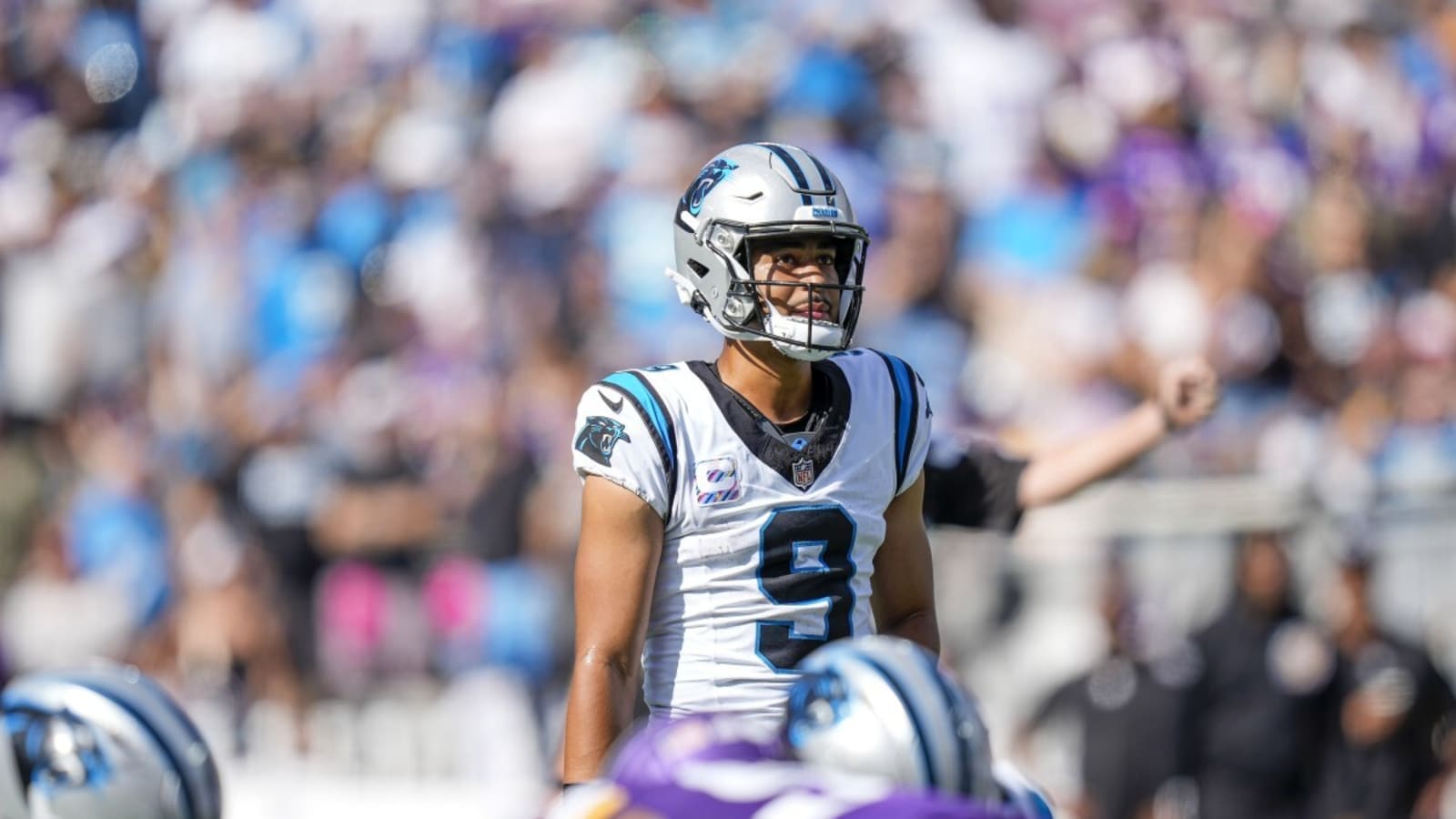 Bryce Young labeled the Carolina Panthers' best building block heading ...