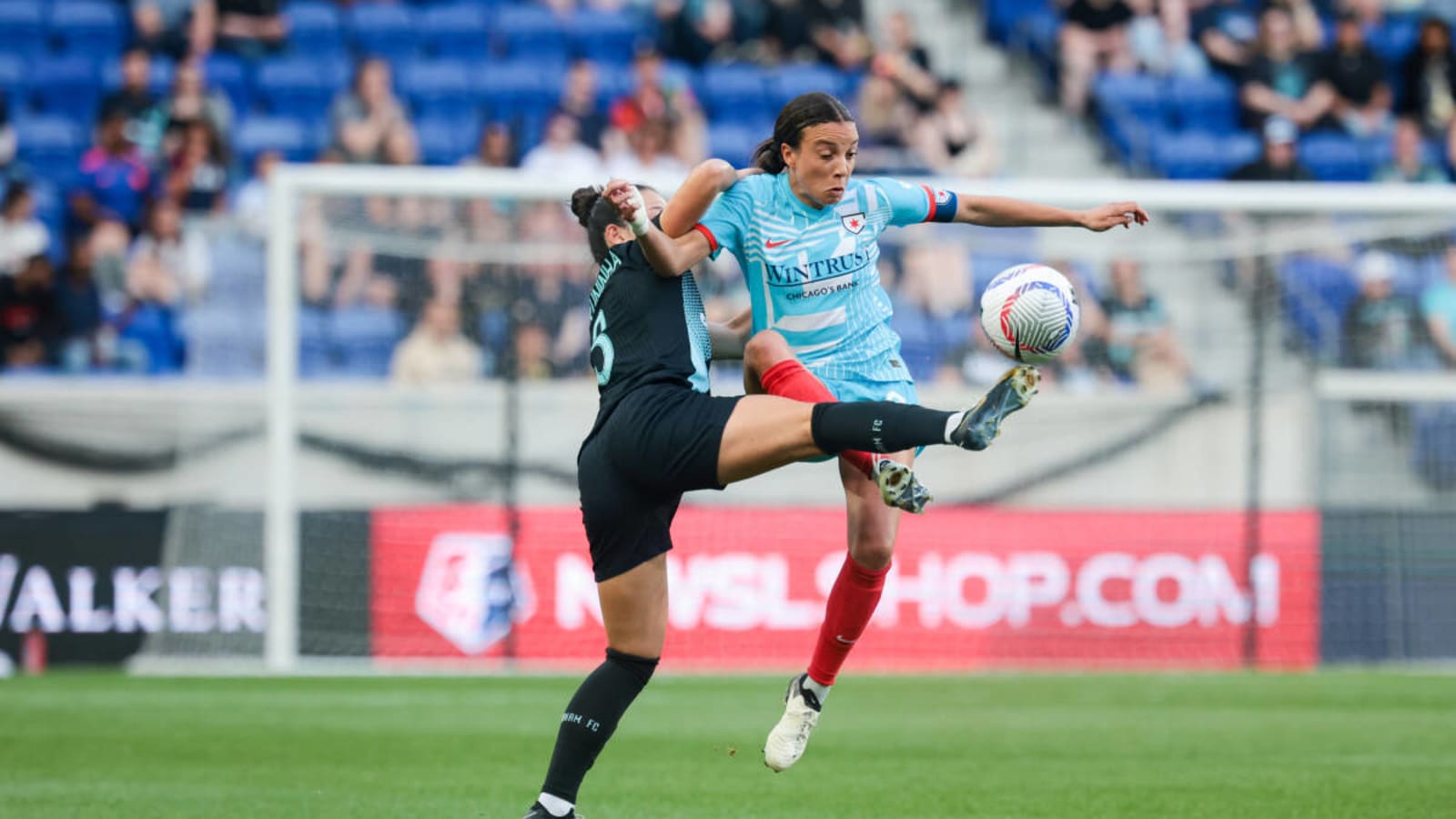 Ella Stevens Scores in Stoppage Time, Steals 2-1 Win for Gotham FC vs ...
