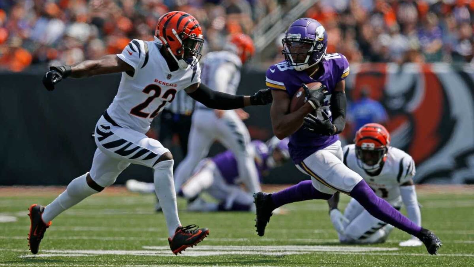 Bengals vs. Vikings Broadcast Info: Will you be able to watch on TV ...