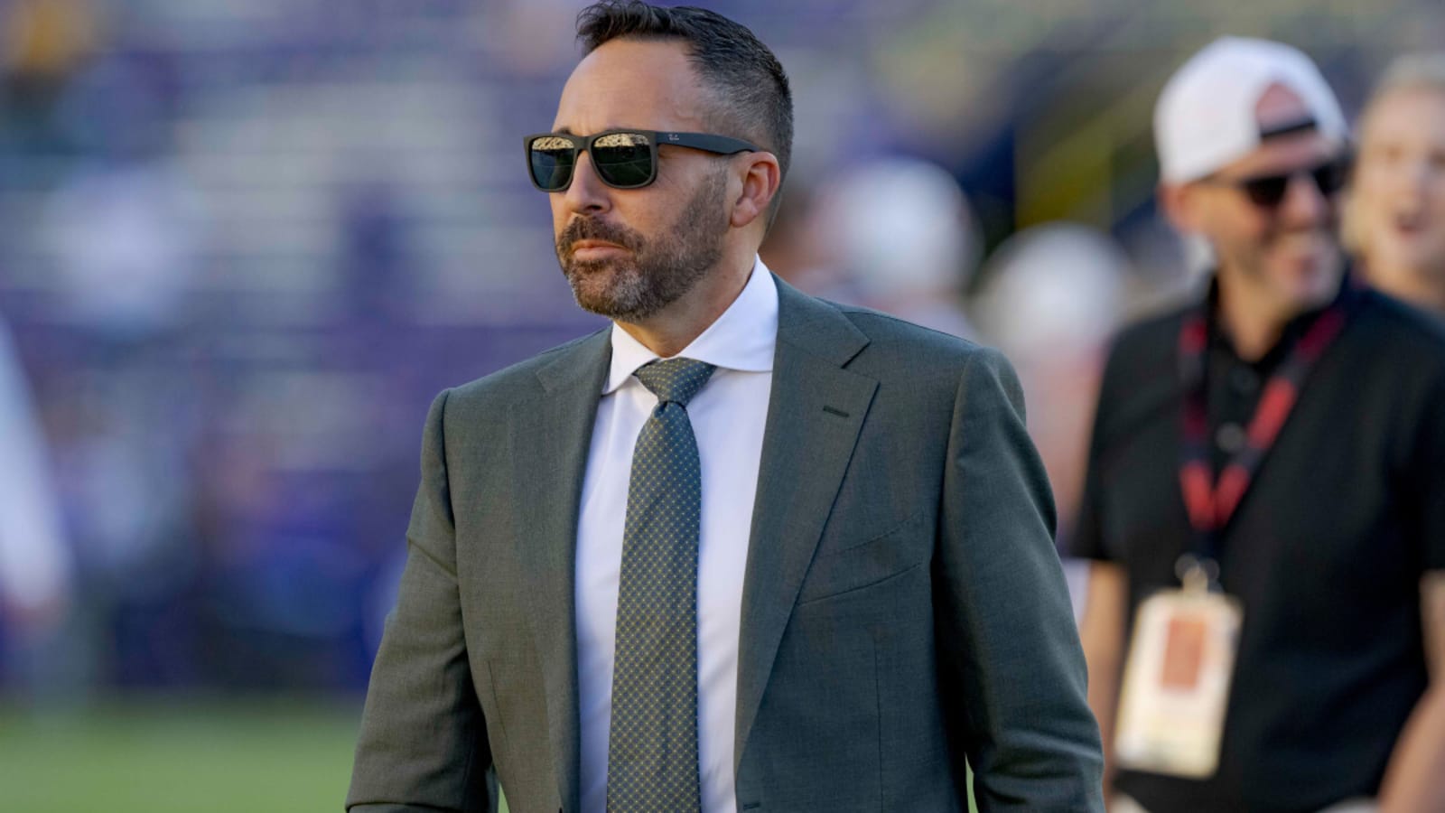 Joe Tessitore Facing Backlash During Big 12 Title Game Between Iowa ...