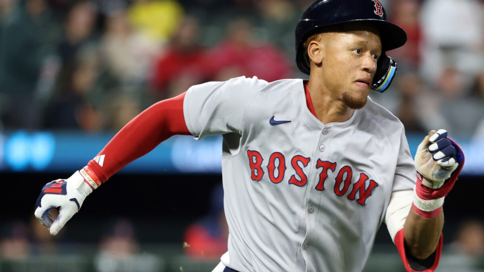 Kristian Campbell Shares Secrets Behind Rapid Success With Red Sox ...