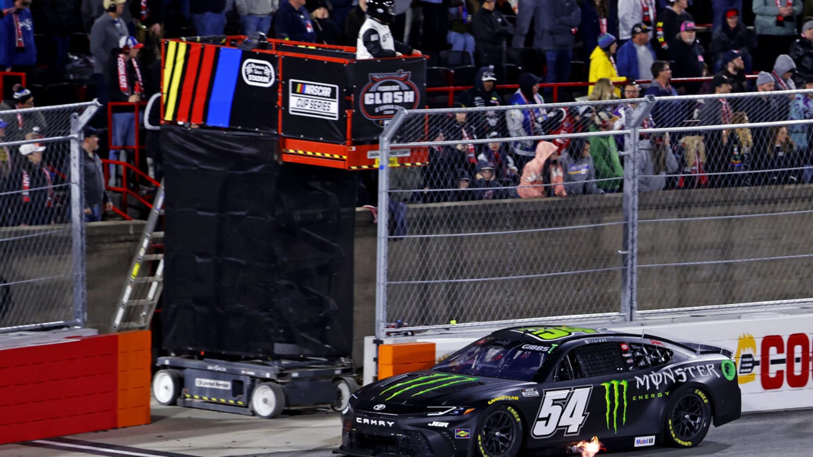 Larry McReynolds Calls on Ty Gibbs’ Mom and Coach to Intervene After ...