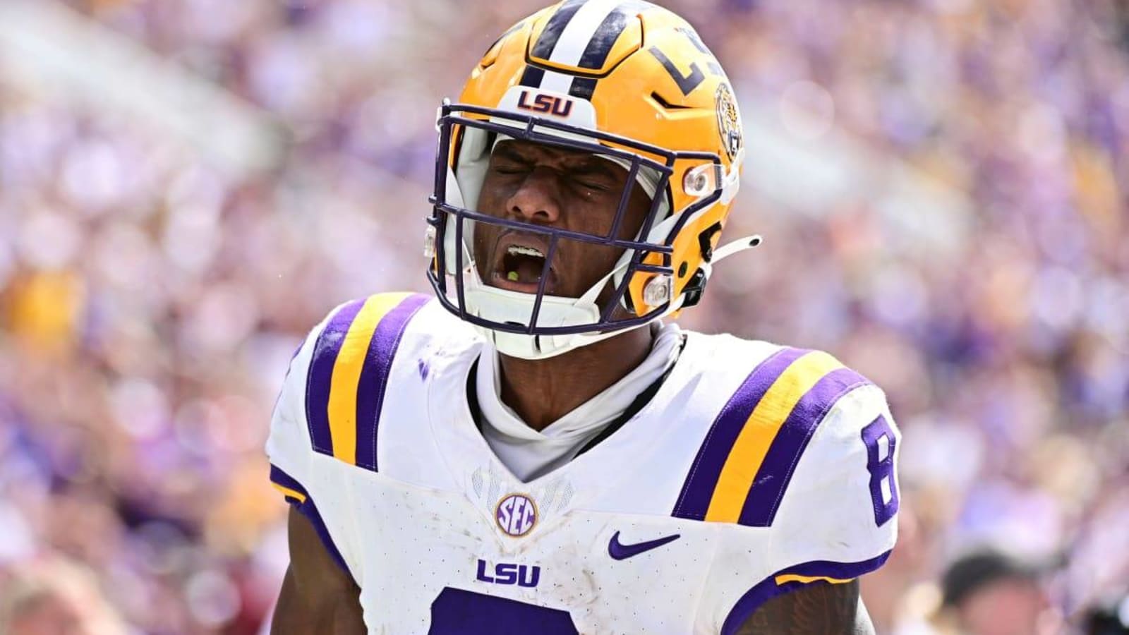 LSU Recruiting: Priority 4-Star WR To Visit Baton Rouge | Yardbarker