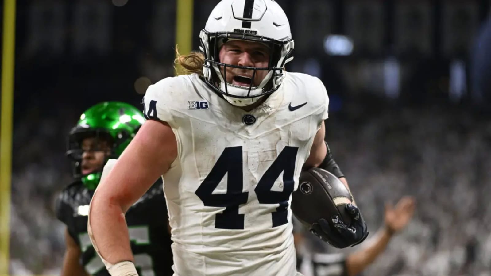 Tyler Warren Mock Draft Roundup | Most Likely NFL Draft Destinations ...