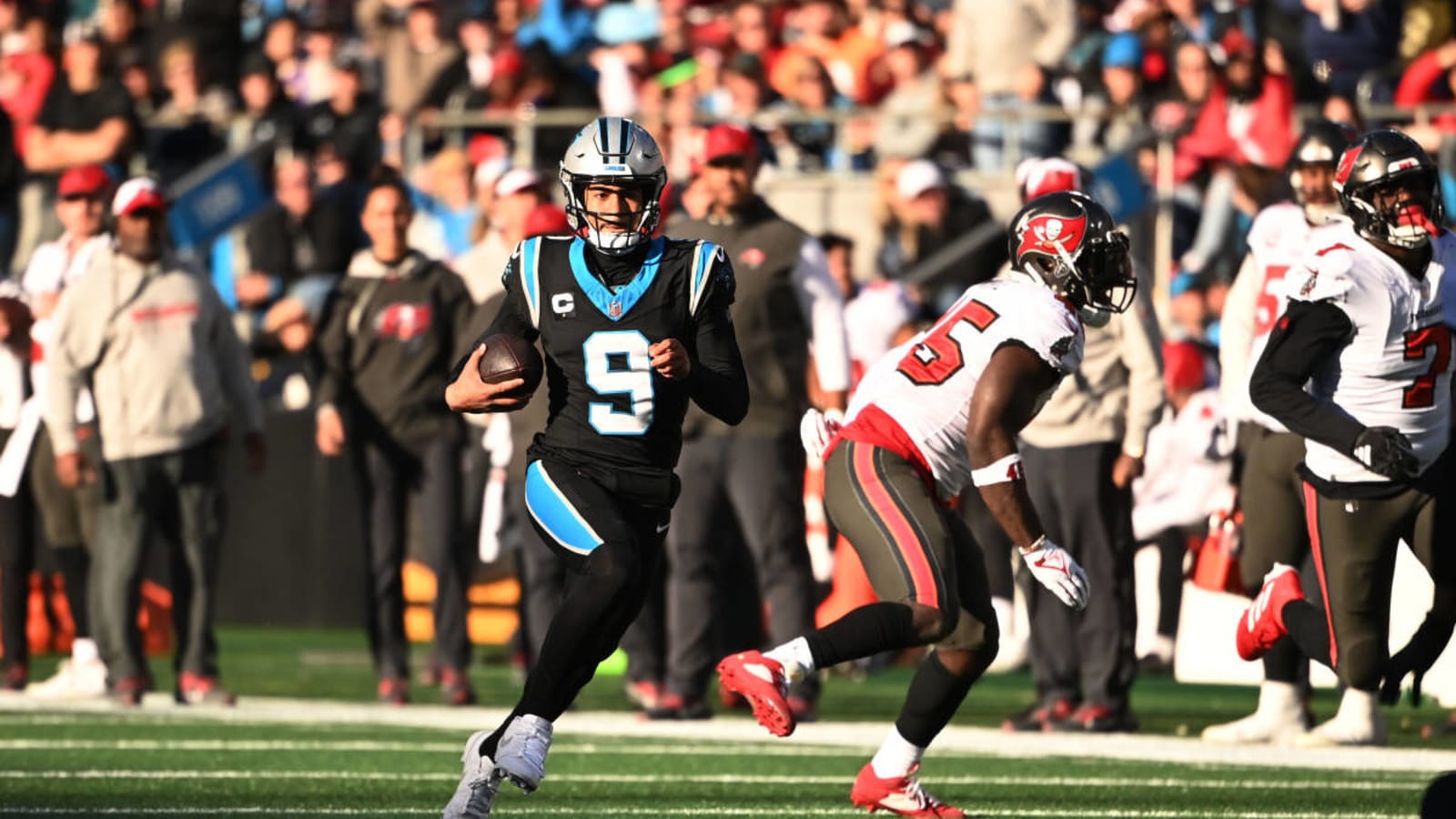 Networks give the Carolina Panthers exactly what it deserves after ...