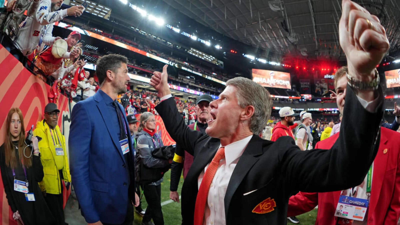 Kansas City Chiefs score abysmal marks, fall to 31st among NFL teams in ...