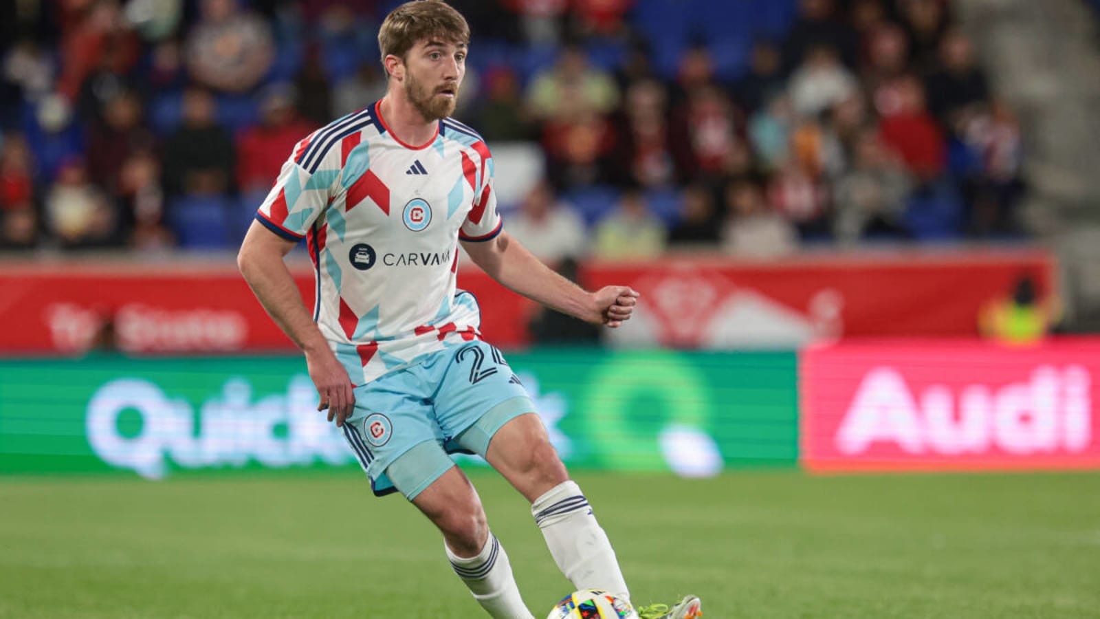 Jonathan Dean on Year 2 in Chicago, Fire vs. LA Galaxy | Yardbarker