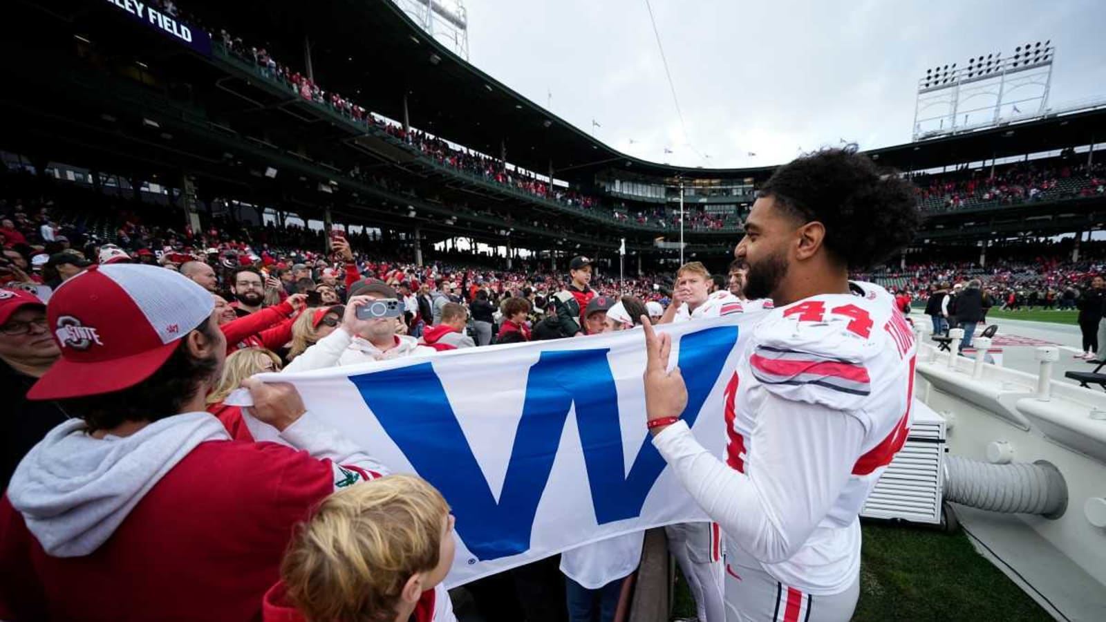 Ohio State Star Sends Clear Message Before College Football Playoff ...