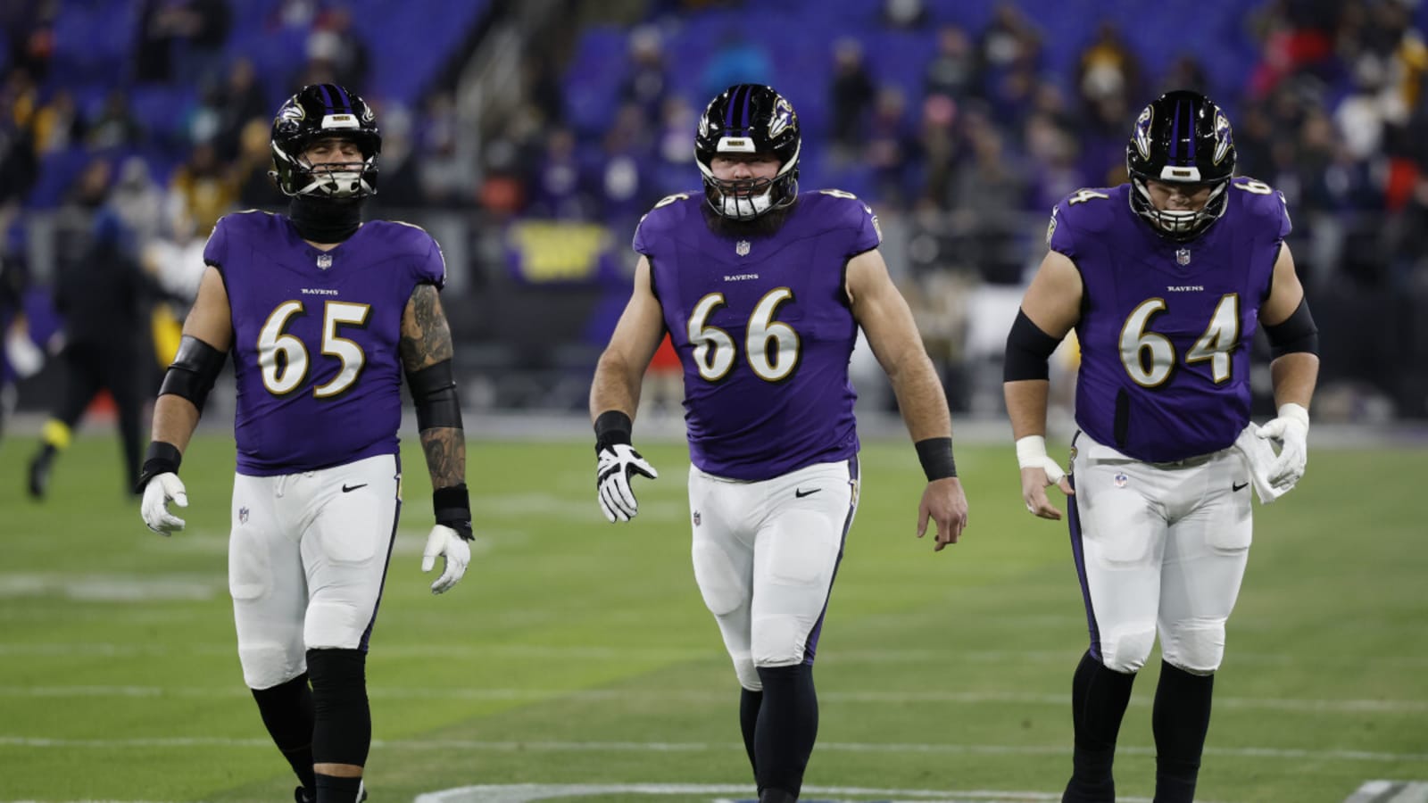 Ravens Offensive Lineman Arrested on Suspicion of DUI Charges | Yardbarker