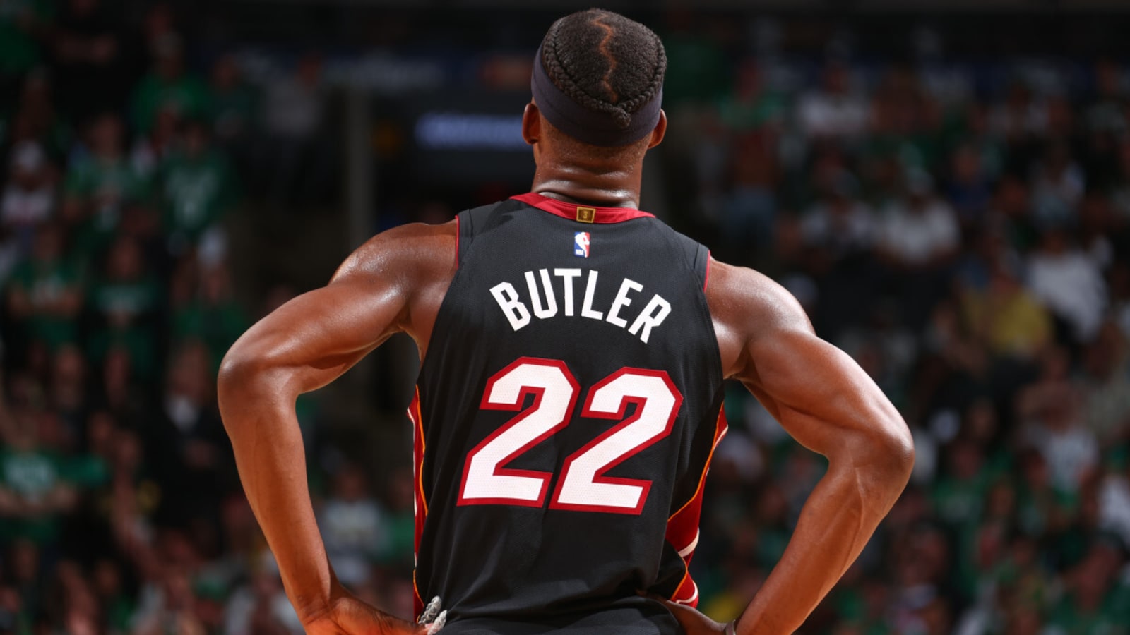 Jimmy Butler Is Changing His Jersey Number In Golden State | Yardbarker