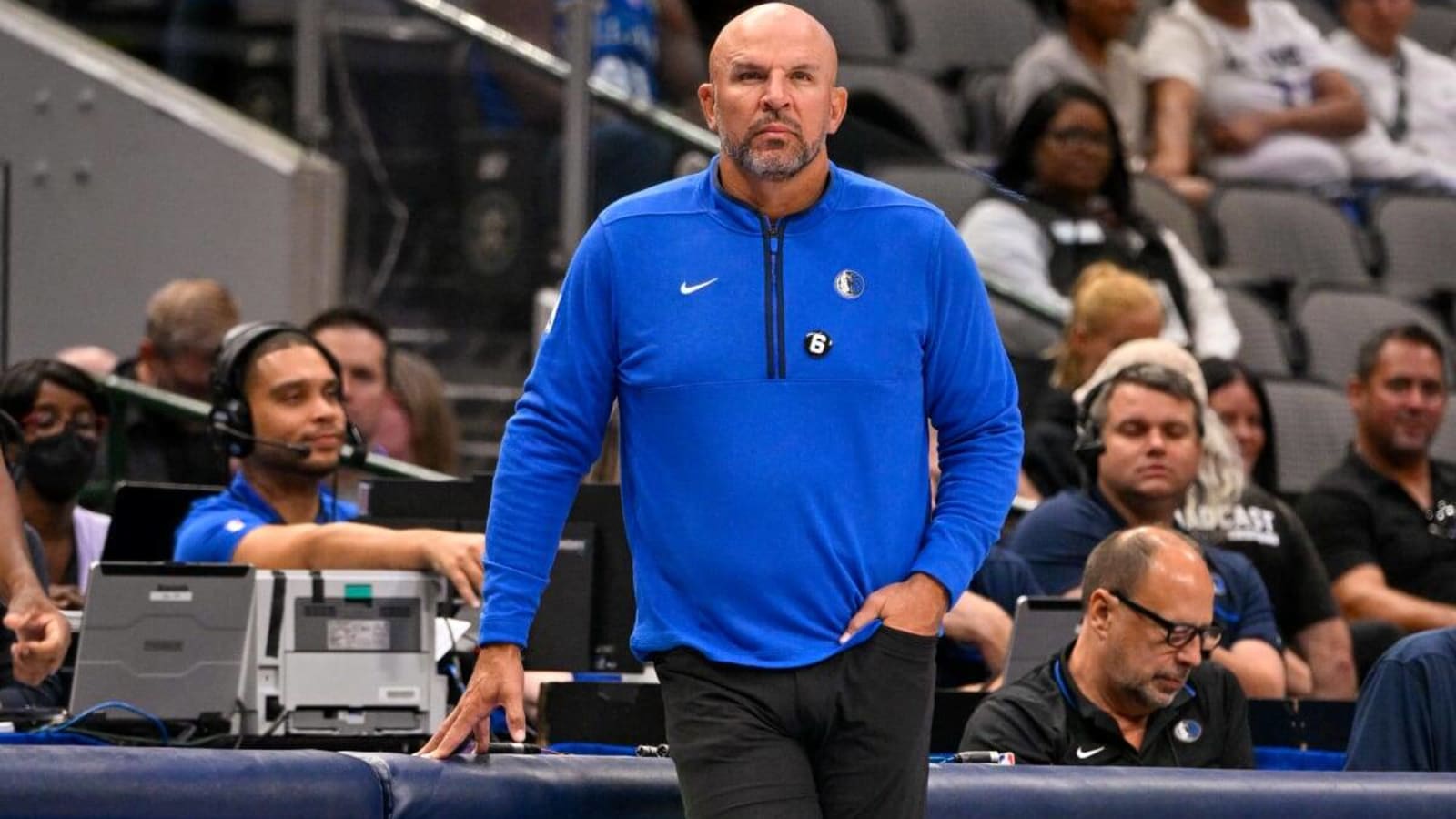 Jason Kidd Reveals Opinion on Steve Nash and Sean Marks Drama | Yardbarker