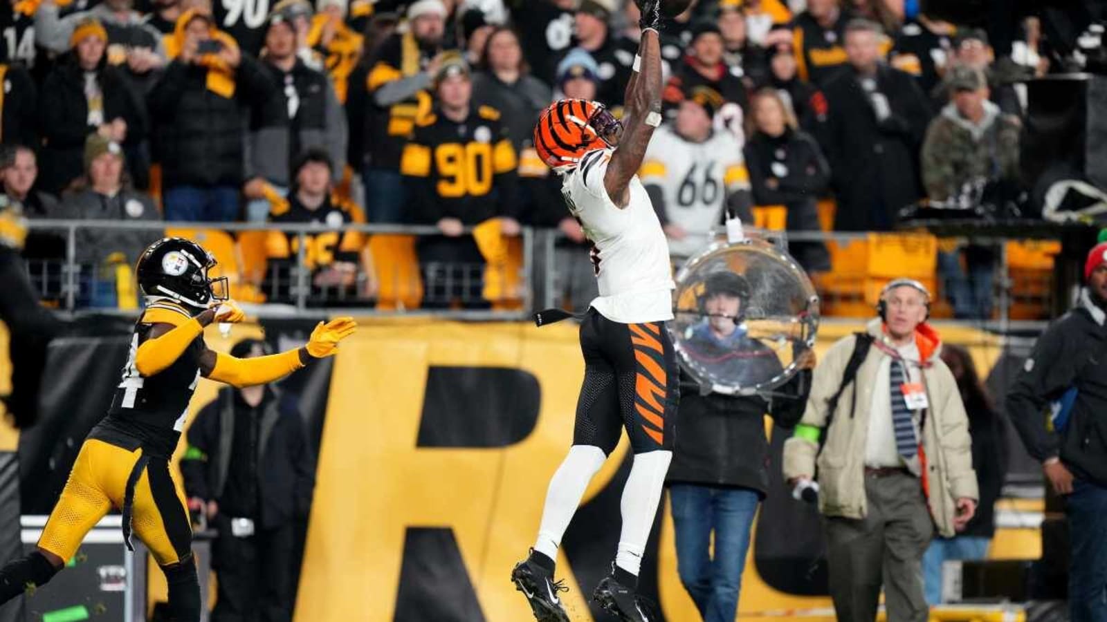 Should Commanders Sign Bengals' Higgins in Free Agency? | Yardbarker