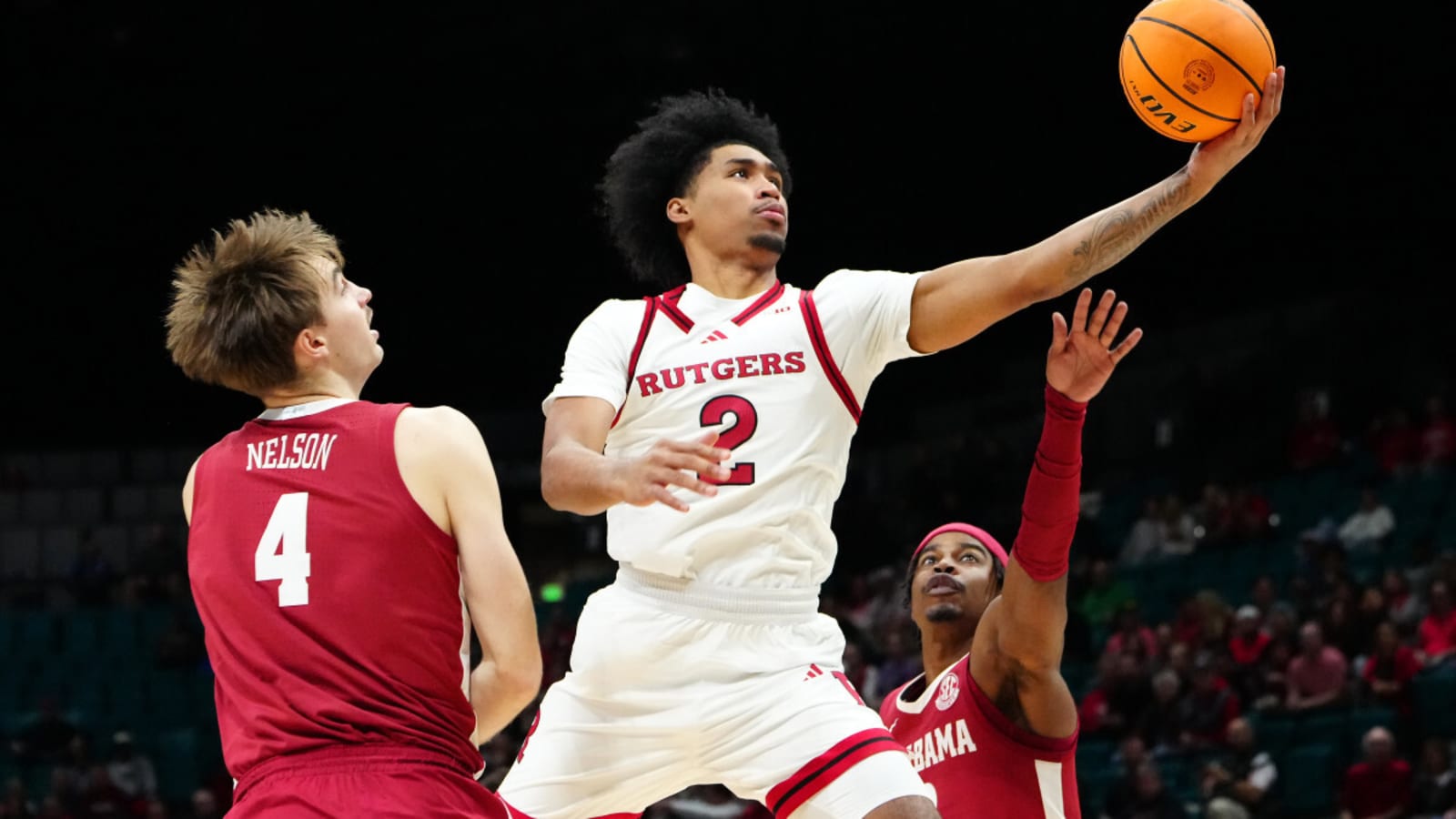 Race to the Tank: Breaking Down Dylan Harper | Yardbarker