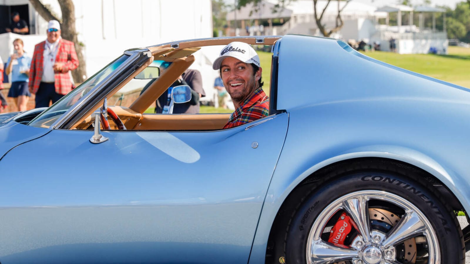 Davis Riley Leaves Scottie Scheffler In The Dust To Win 2024 Charles ...