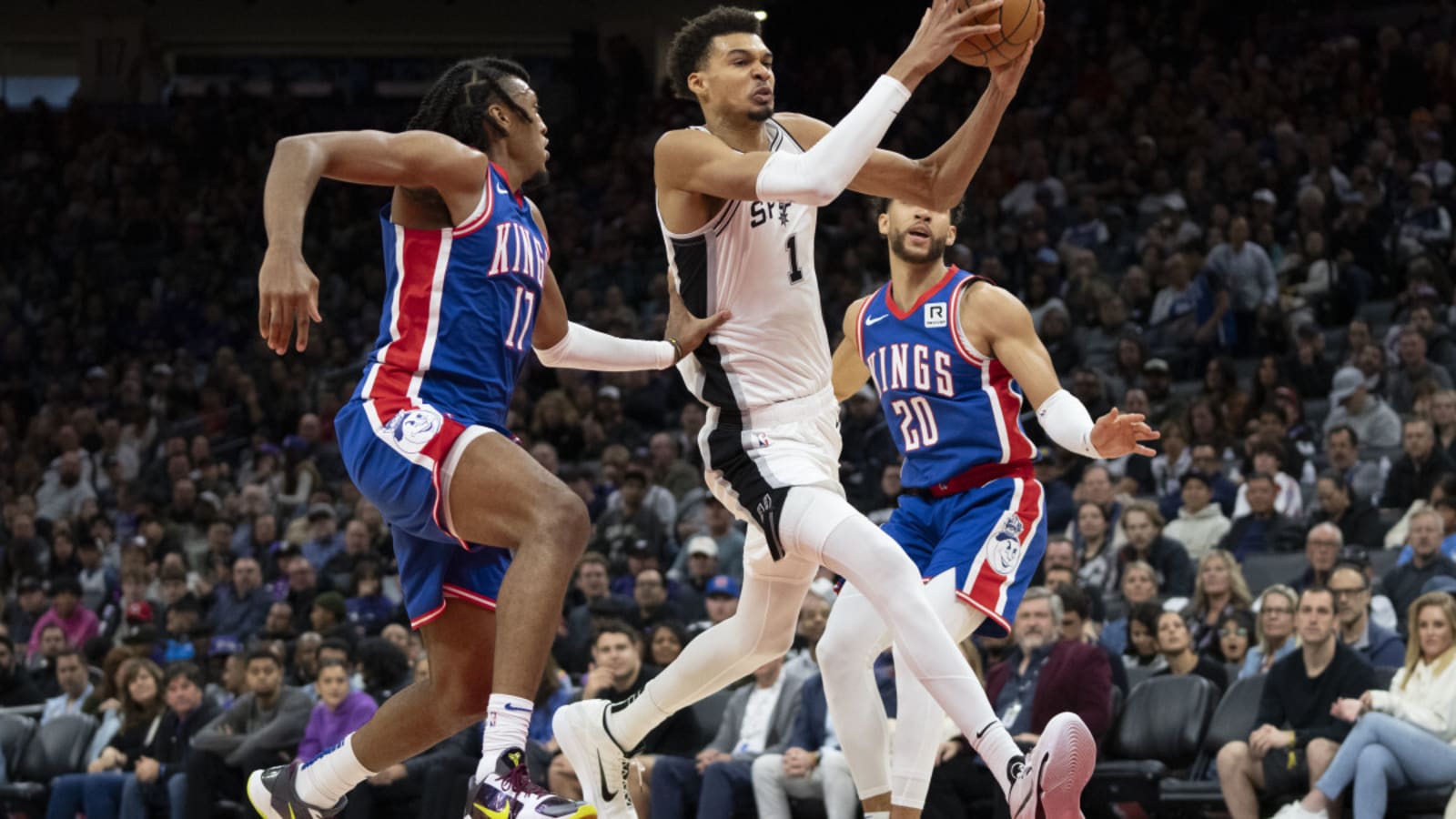 Wembanyama Still Appears on Spurs vs. Kings Injury Report | Yardbarker