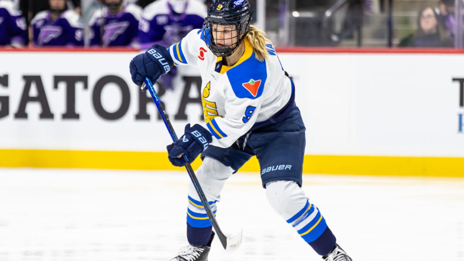 Toronto Sceptres Defeat Ottawa Charge 3-2 in Edmonton | Yardbarker
