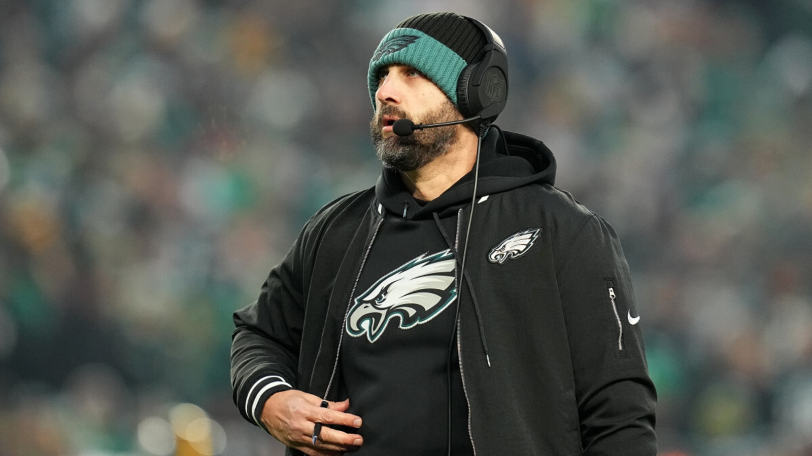 Nick Sirianni Responds To Jalen Hurts' Postgame Jab | Yardbarker