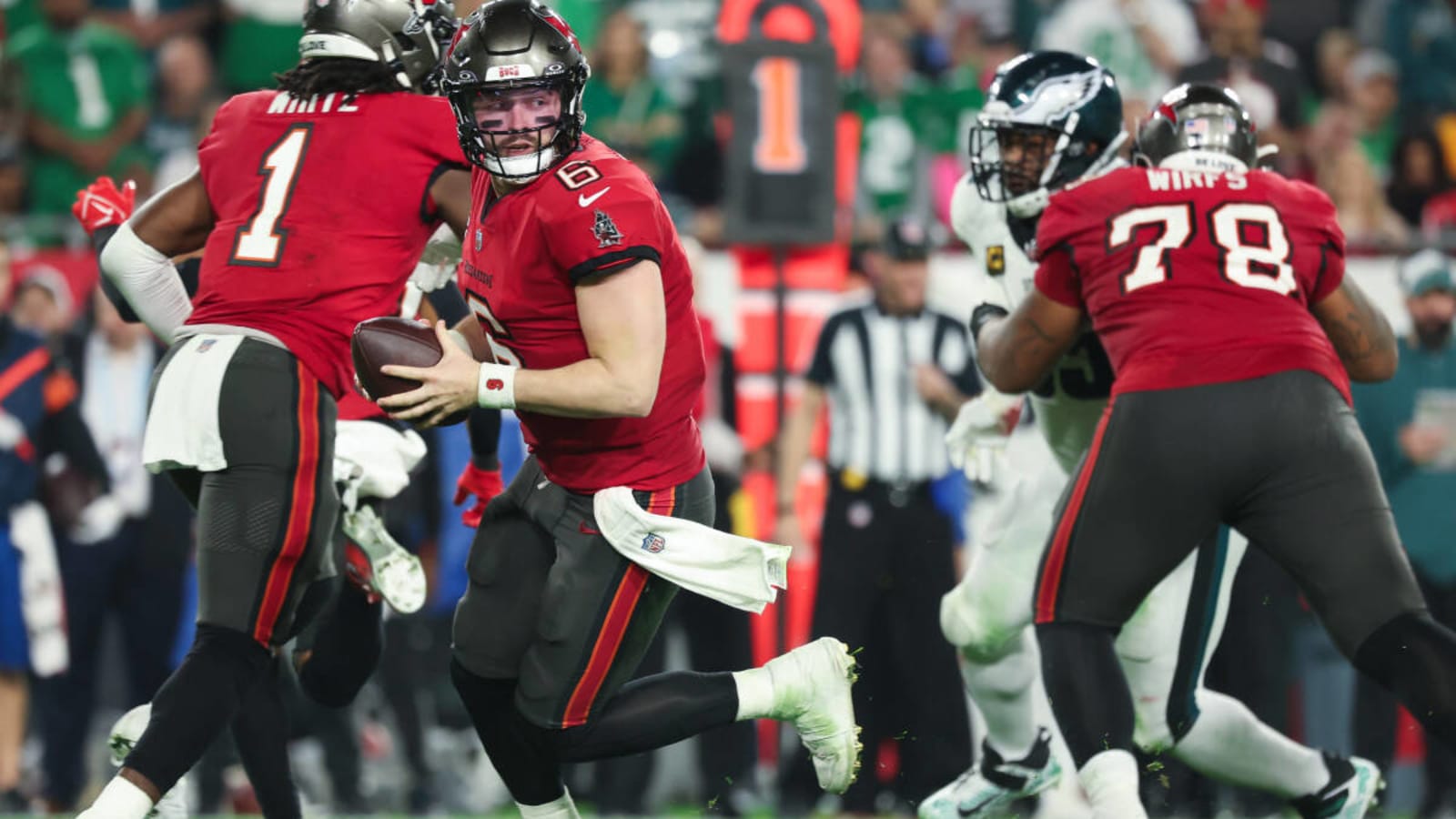 A simple stat shows a clear area where the Tampa Bay Buccaneers need to ...