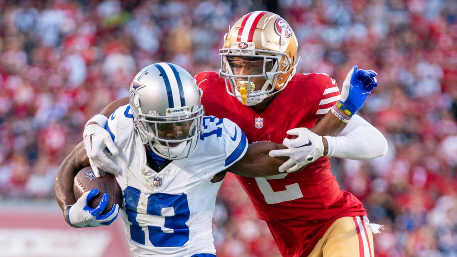 Cowboys' Michael Gallup's time in Dallas could come to a predictable ...