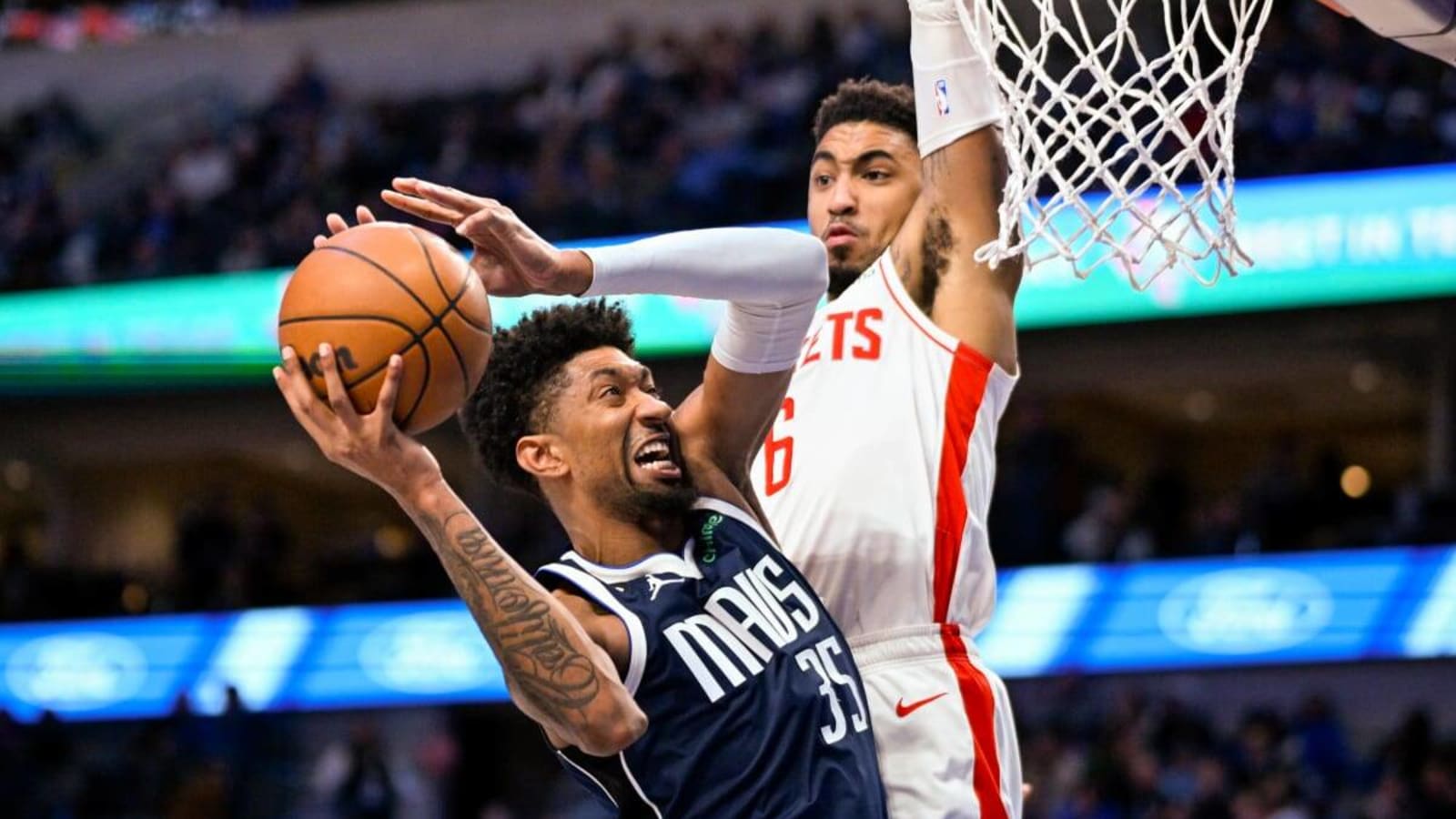 Rockets vs. Mavericks: Series Finale Marked Final Meeting Against ...