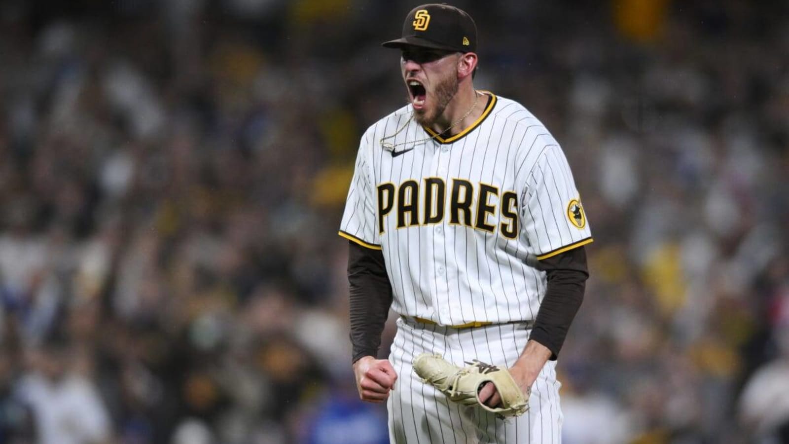 Joe Musgrove Has a Machado Level of Influence On the Pitching Staff ...