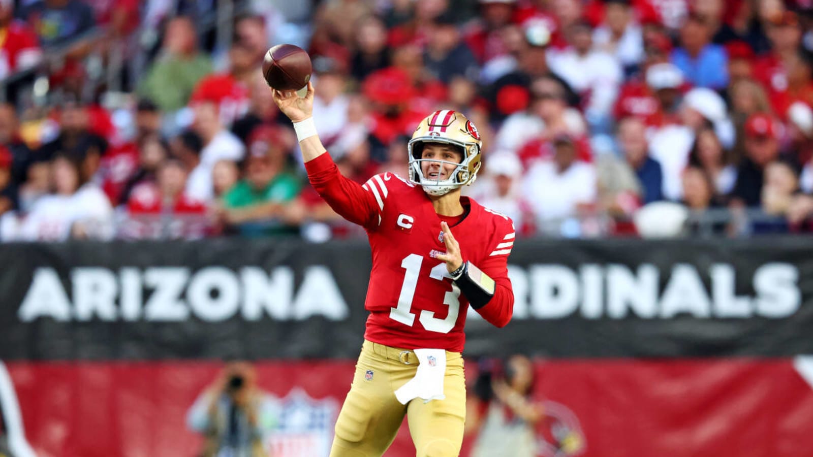 49ers' latest 'game of the year' is a Christmas present for everyone ...