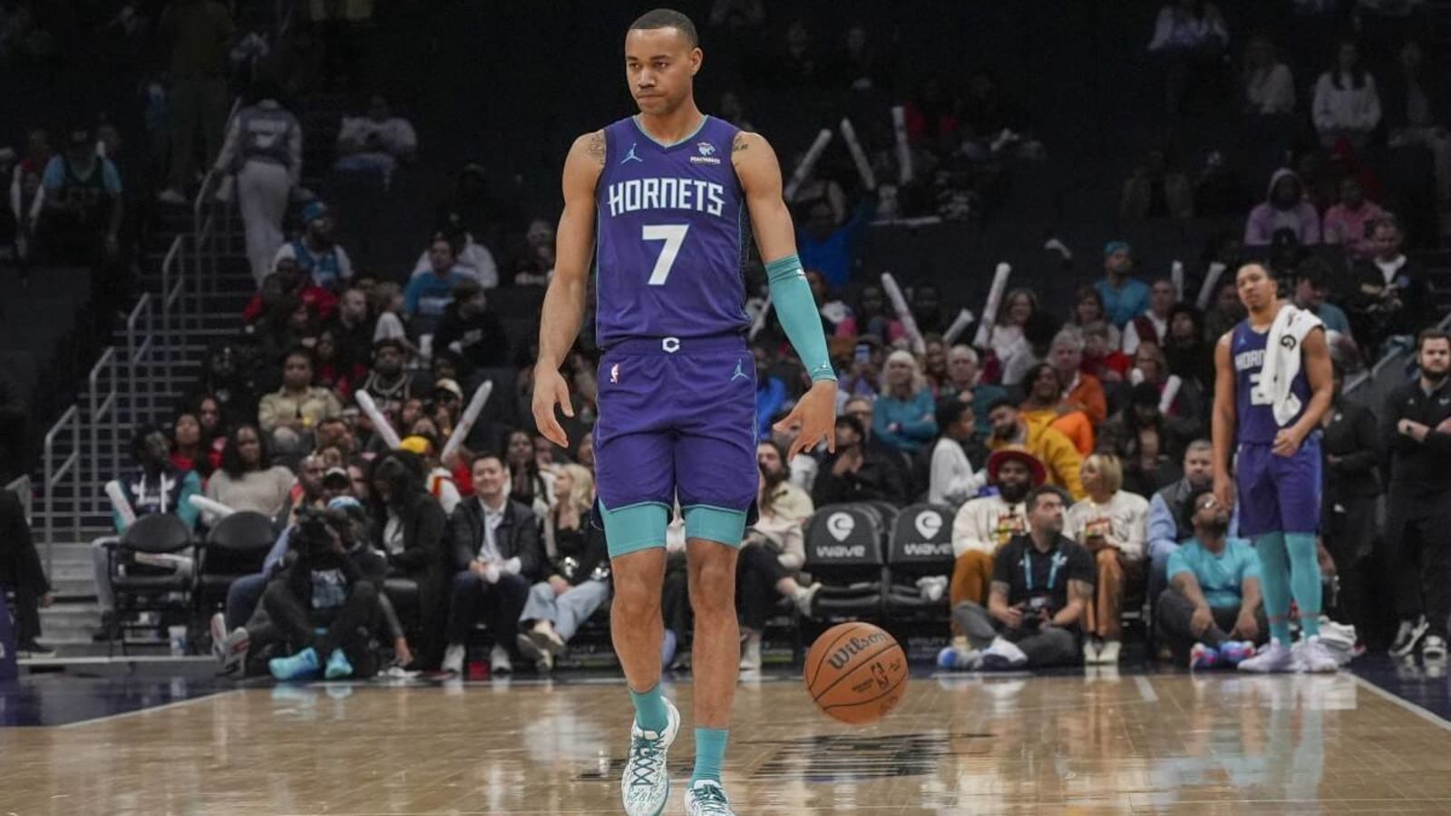 Bryce McGowens Ruled Out vs. Nets | Yardbarker