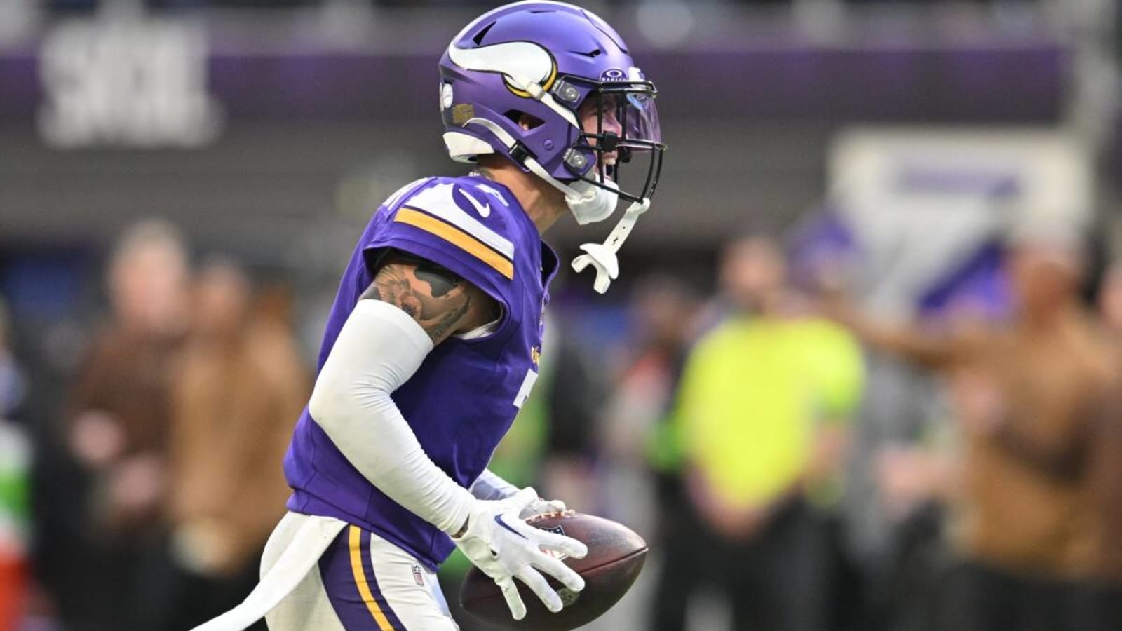 Final Vikings injury report vs. Lions: Byron Murphy Jr., Ivan Pace Jr ...
