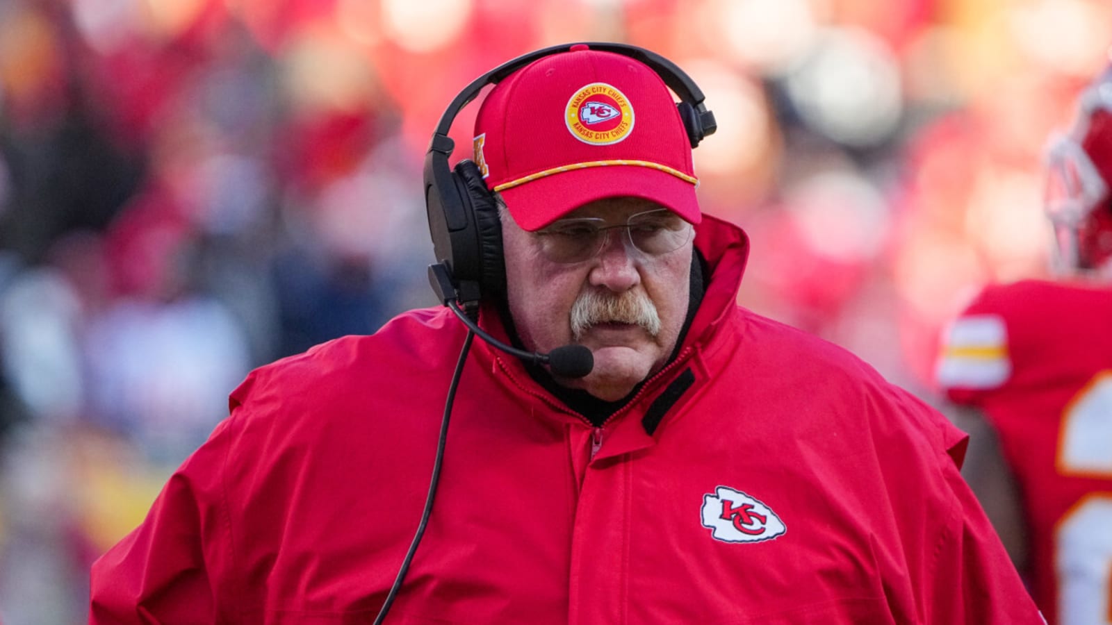 Andy Reid Reveals Good News Before Super Bowl LIX | Yardbarker