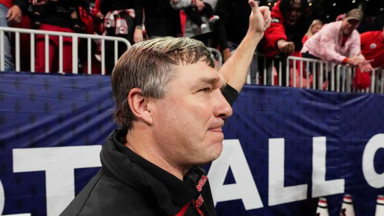 Kirby Smart and Georgia Bulldogs lock in official visit with 4-star ...