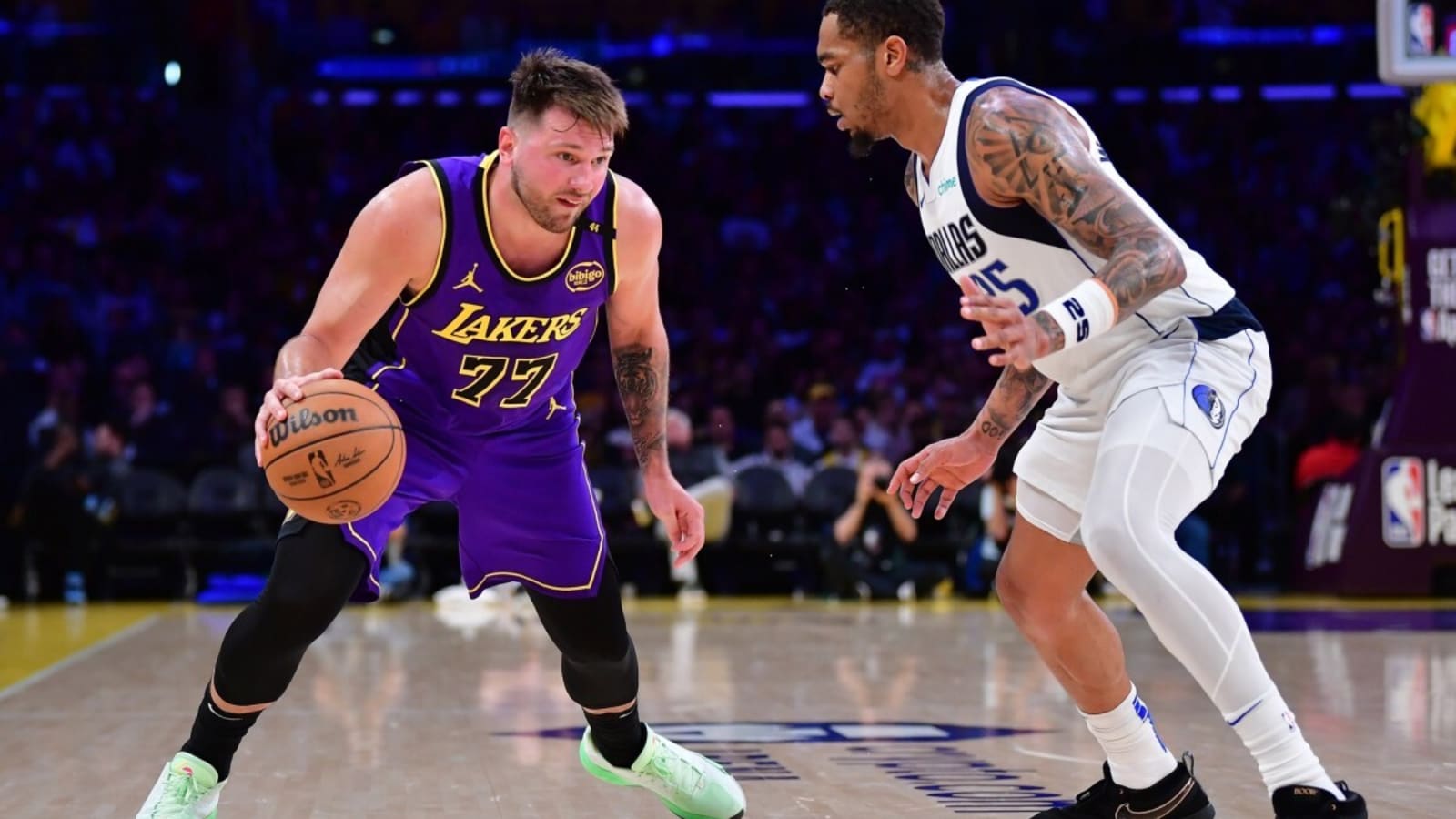 PJ Washington Admits Mavericks' Players Are Sick Of Fans Chanting For ...