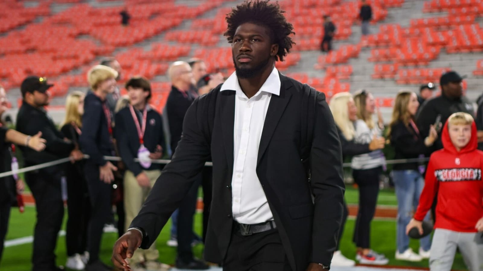 Booger McFarland Compares Top NFL Draft Prospect to Micah Parsons ...