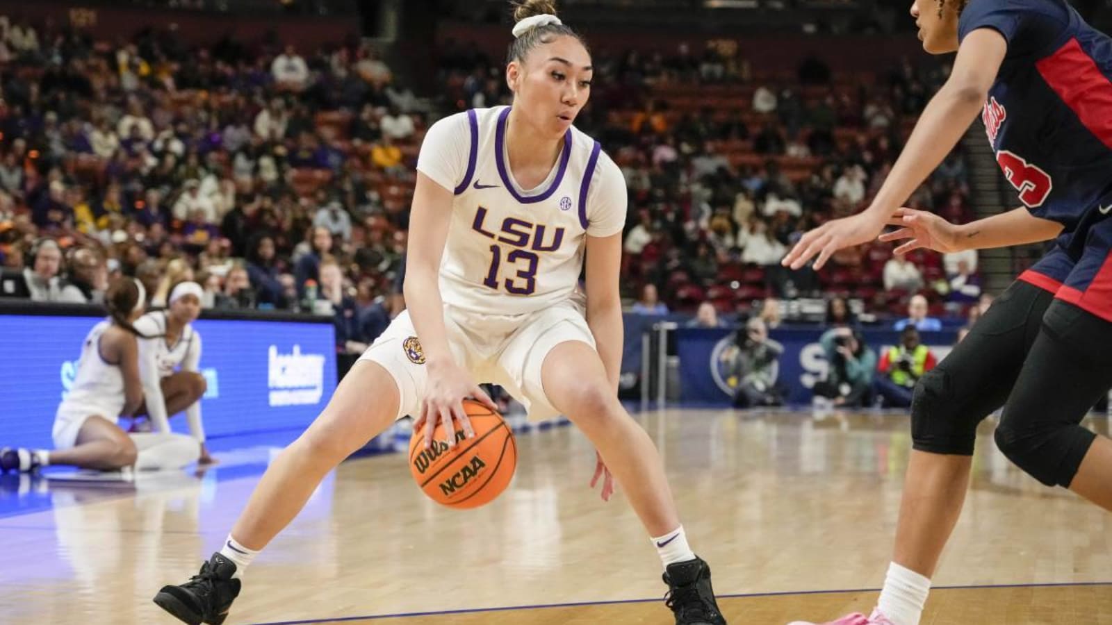 SEC Tournament: The Latest on LSU Guard Last-Tear Poa | Yardbarker