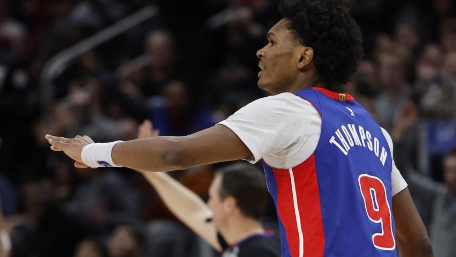 Detroit Pistons’ Ausar Thompson’s Injury Report Status vs. Raptors ...