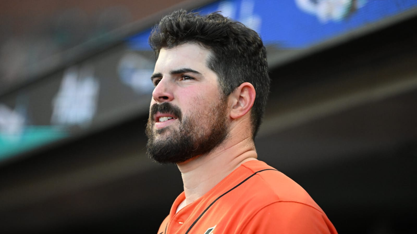 Famous Yankees Fan Wants Some Stars to Bring Back Their Beards and Edge ...