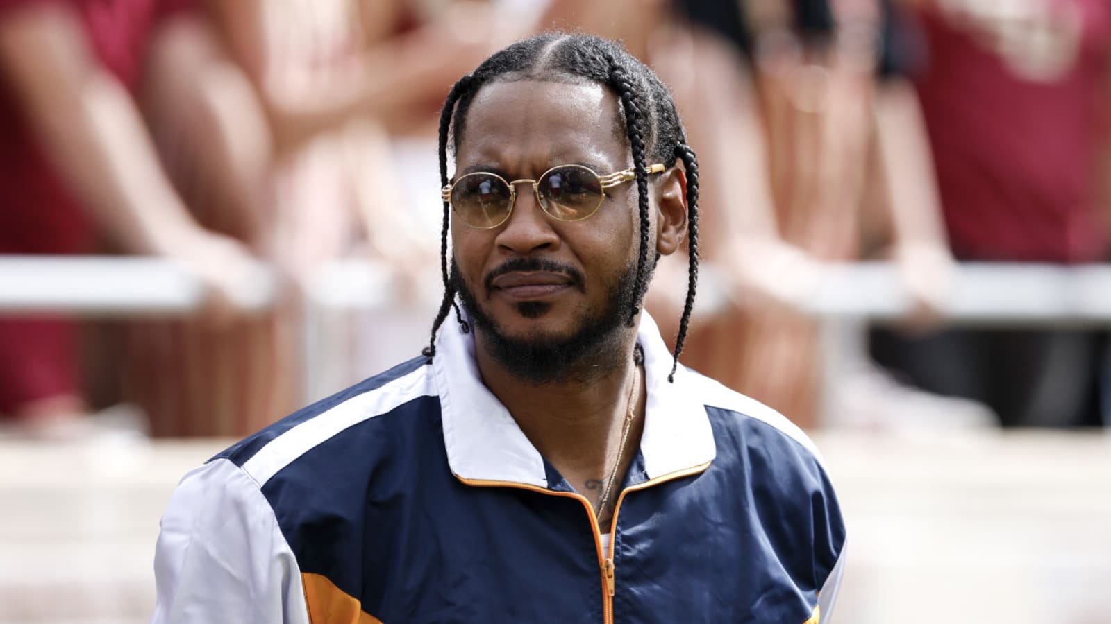 NBA Legend Carmelo Anthony Lands Broadcasting Job | Yardbarker