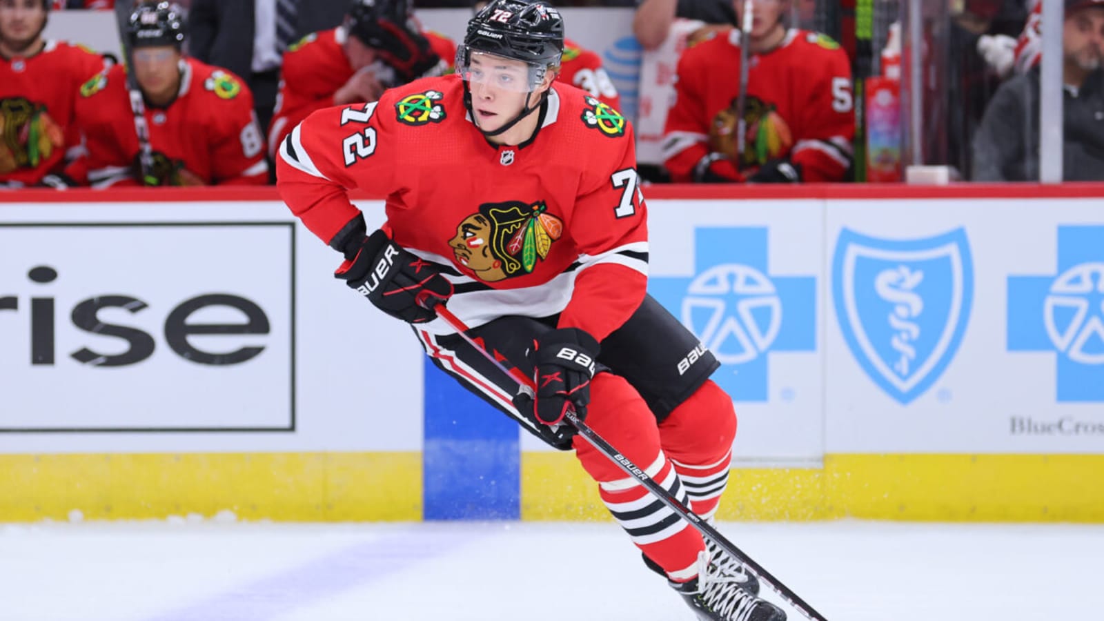 Blackhawks Bytes: Vlasic, Nazar, Levshunov, Del Mastro, Spellacy ...