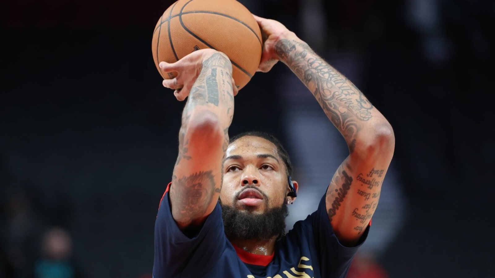 Brandon Ingram Signs Three-Year, $120M Extension With Raptors | Yardbarker