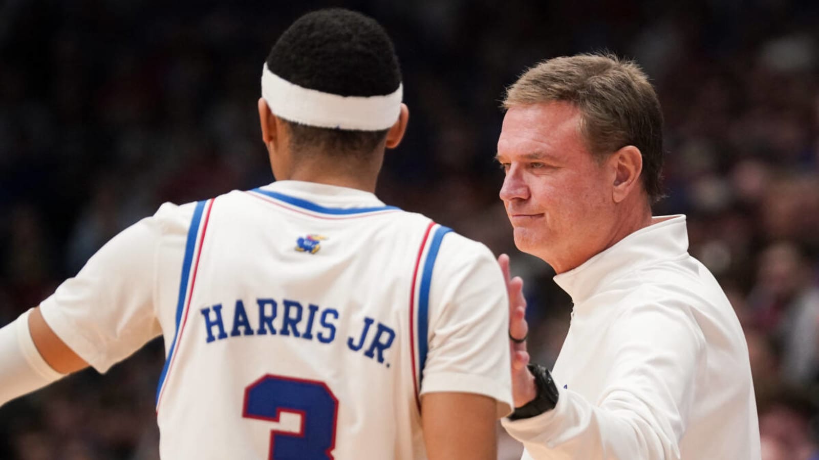 Kansas Jayhawks maintain NCAA Tournament streak, earn 4 seed in Midwest ...