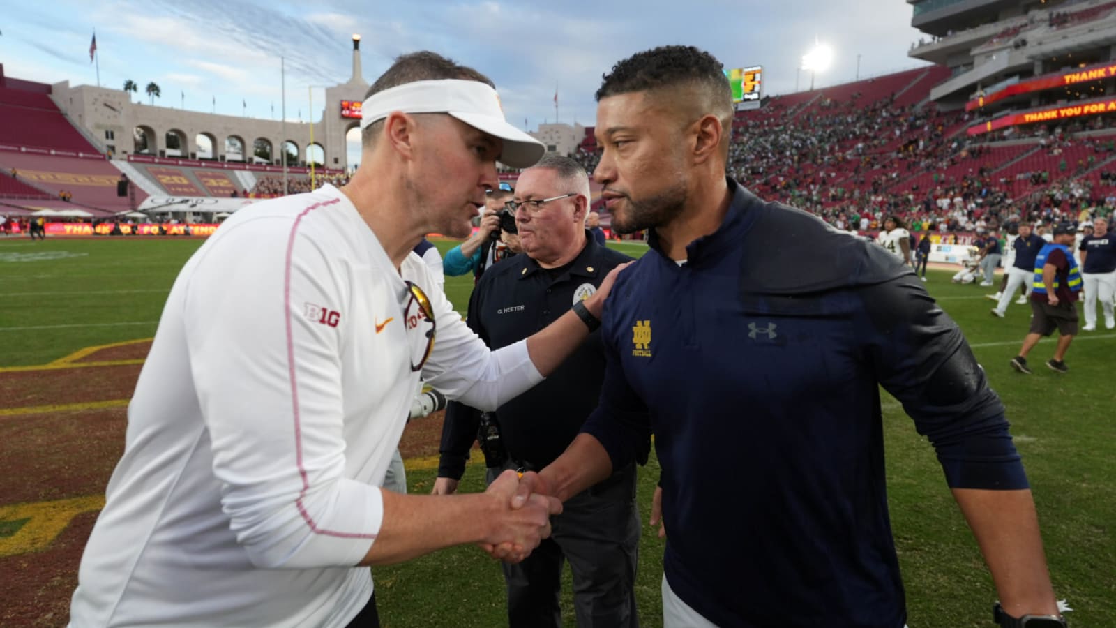 Historic College Football Rivalry Could End After 2025 Season | Yardbarker