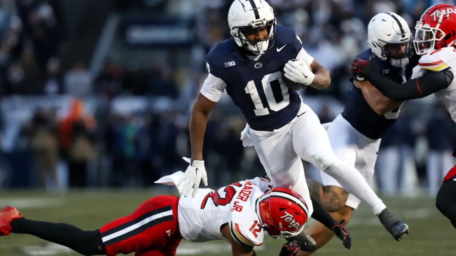 Penn State Football vs. SMU Weather Forecast: Major Advantage for ...