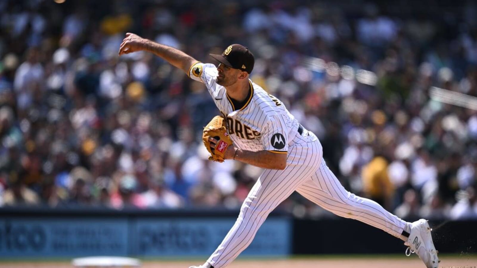 Padres RHP Nick Martinez Continues To Shine in The Rotation | Yardbarker